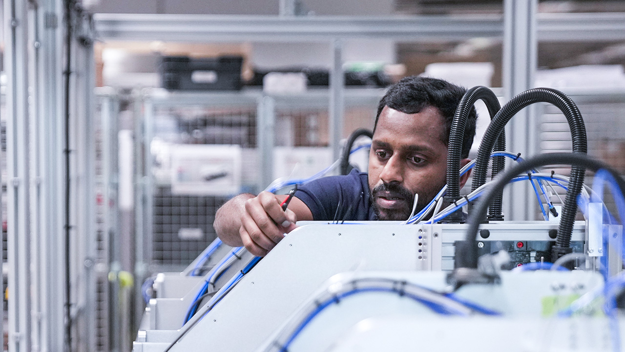 Corporate information | Bosch Australia Manufacturing Solutions