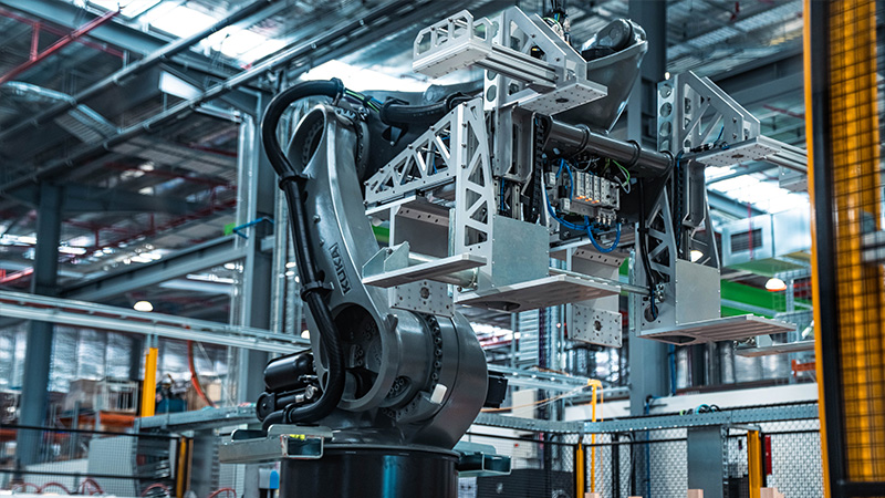 Who we are | Bosch Australia Manufacturing Solutions